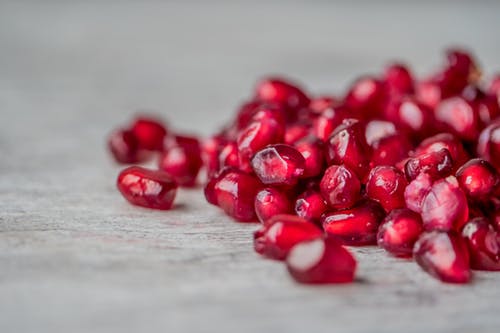 Things That Are Red in Nature
