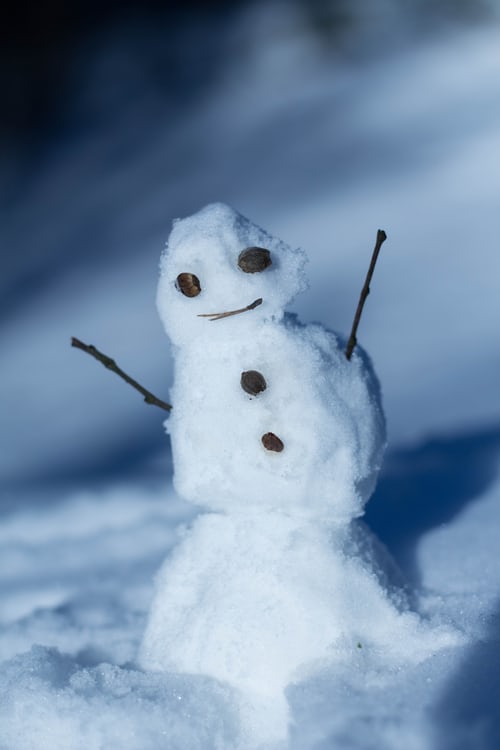 Things That Are Cold