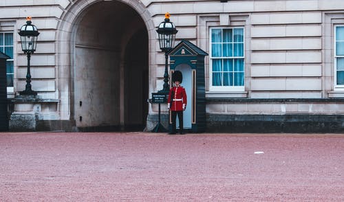 Things That Are British