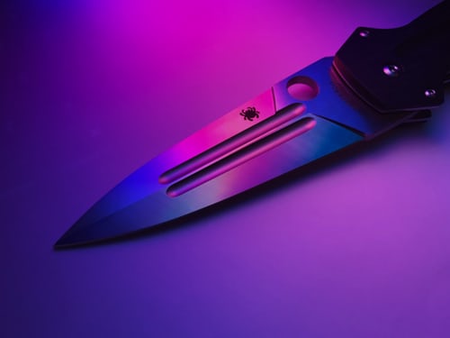 Things That Are Sharp