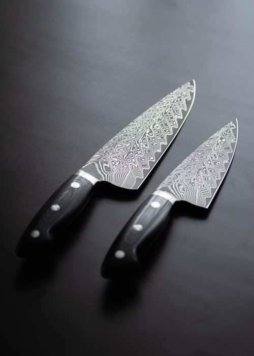 Things That Are Sharp
