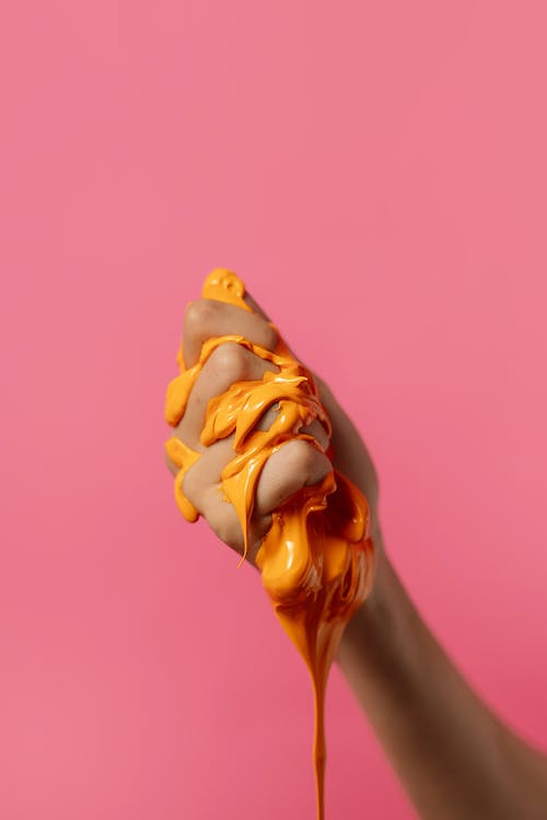 Things That Are Sticky