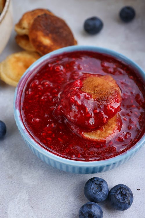 Things That Are Sweet and Sour