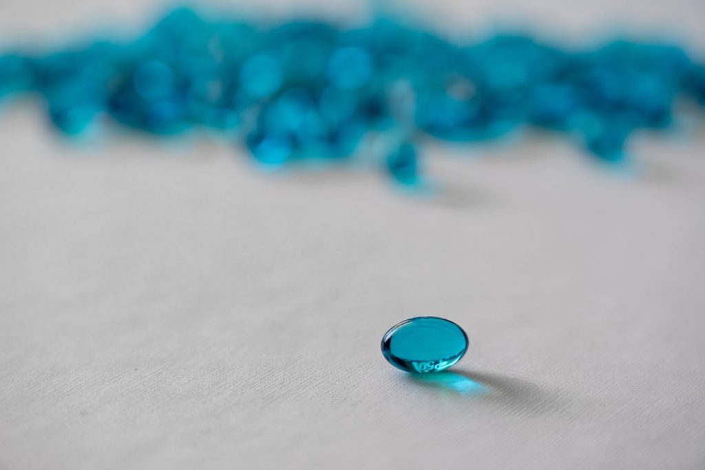 Things That Are Teal